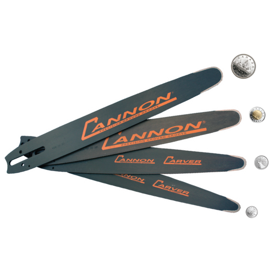 Cannon Carving Bars – Saw Valley